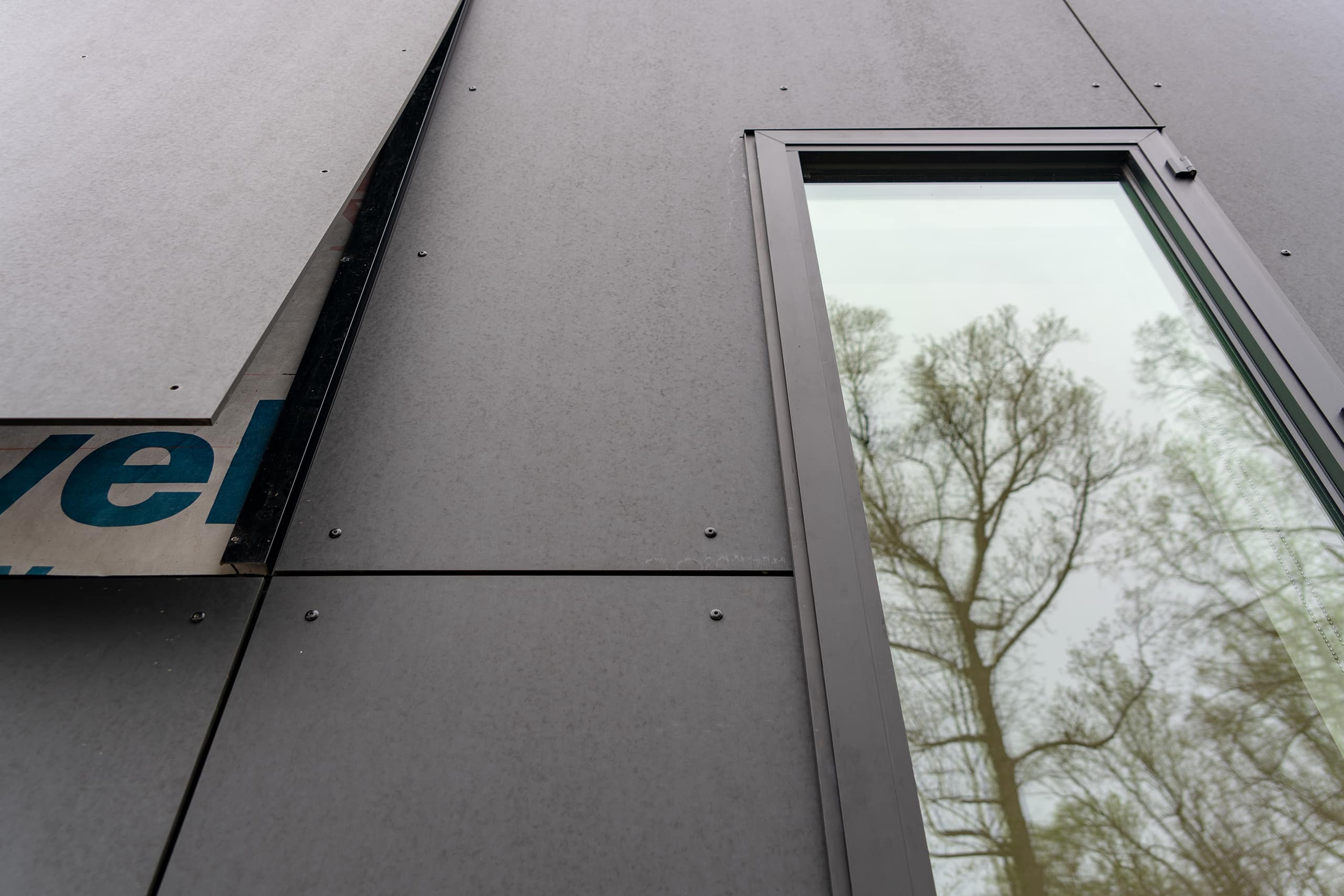 Northern Virginia Residence – Richlite Exterior Paneling & Ventilated ...