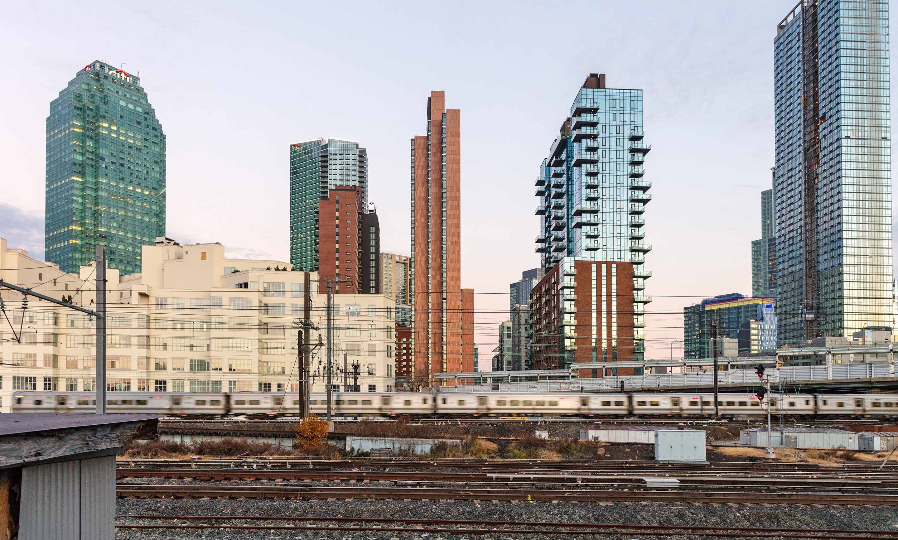 The Forge - Richlite Bathroom Vanity Cabinets - Queens, NY - Case Study