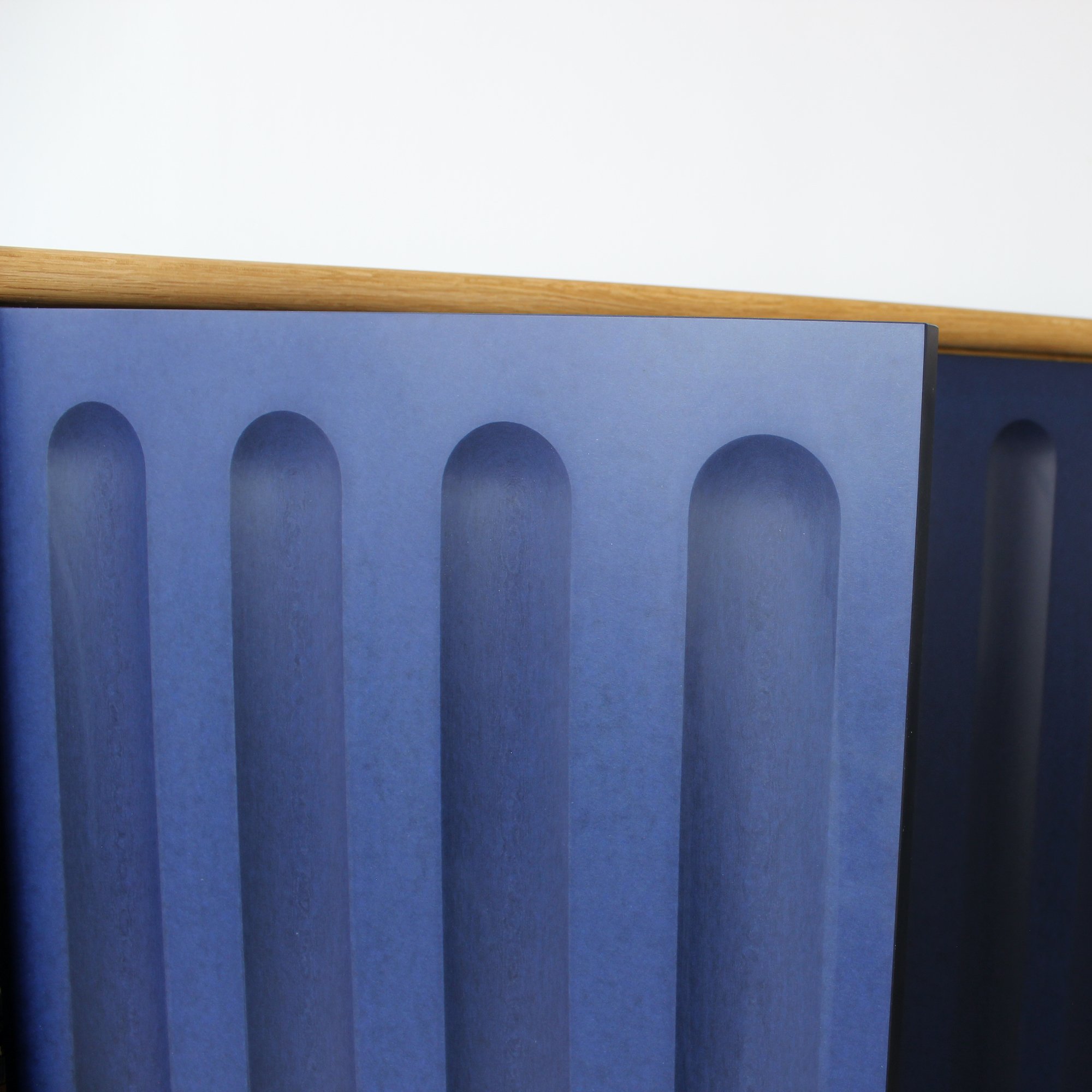 Arcade Media Console by Crump & Kwash Featuring Richlite Doors - Case Study