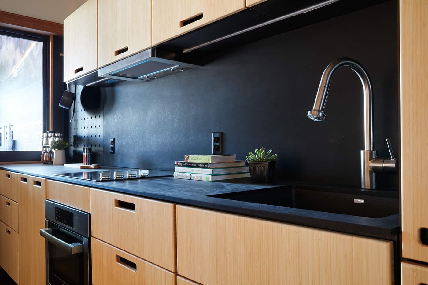 Bento Homes - Richlite Tops & Millwork - Case Study
