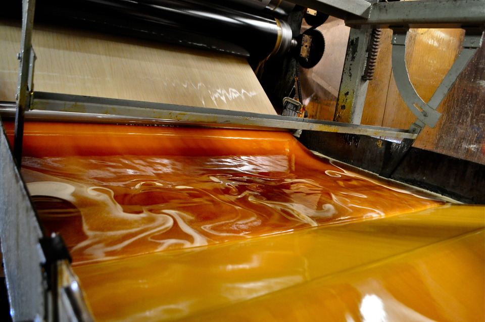 How Richlite Paper-Composite Panels are Made (Photos & Video)