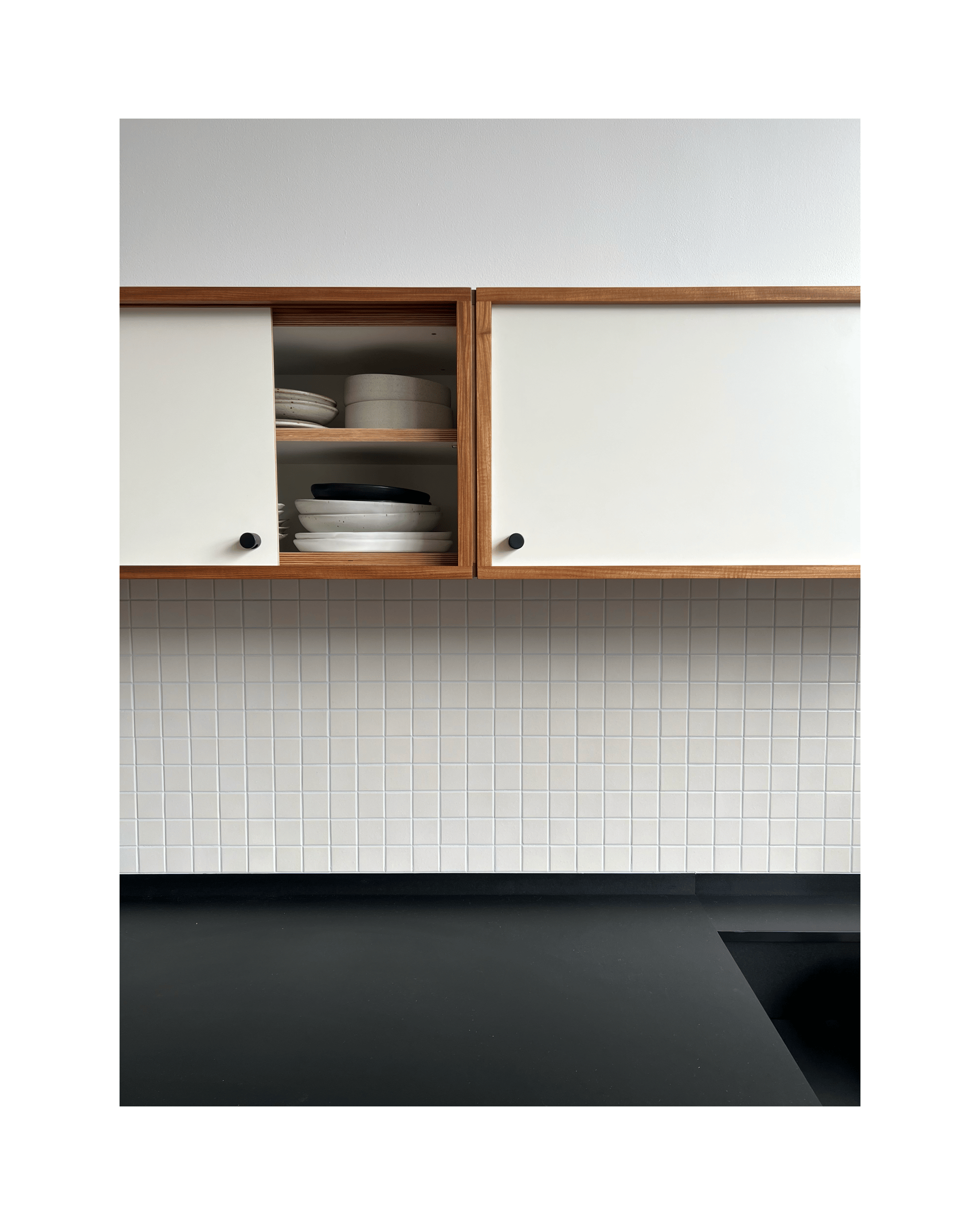 Richlite Kitchen Cabinets & Countertops - Brooklyn, NY - Case Study