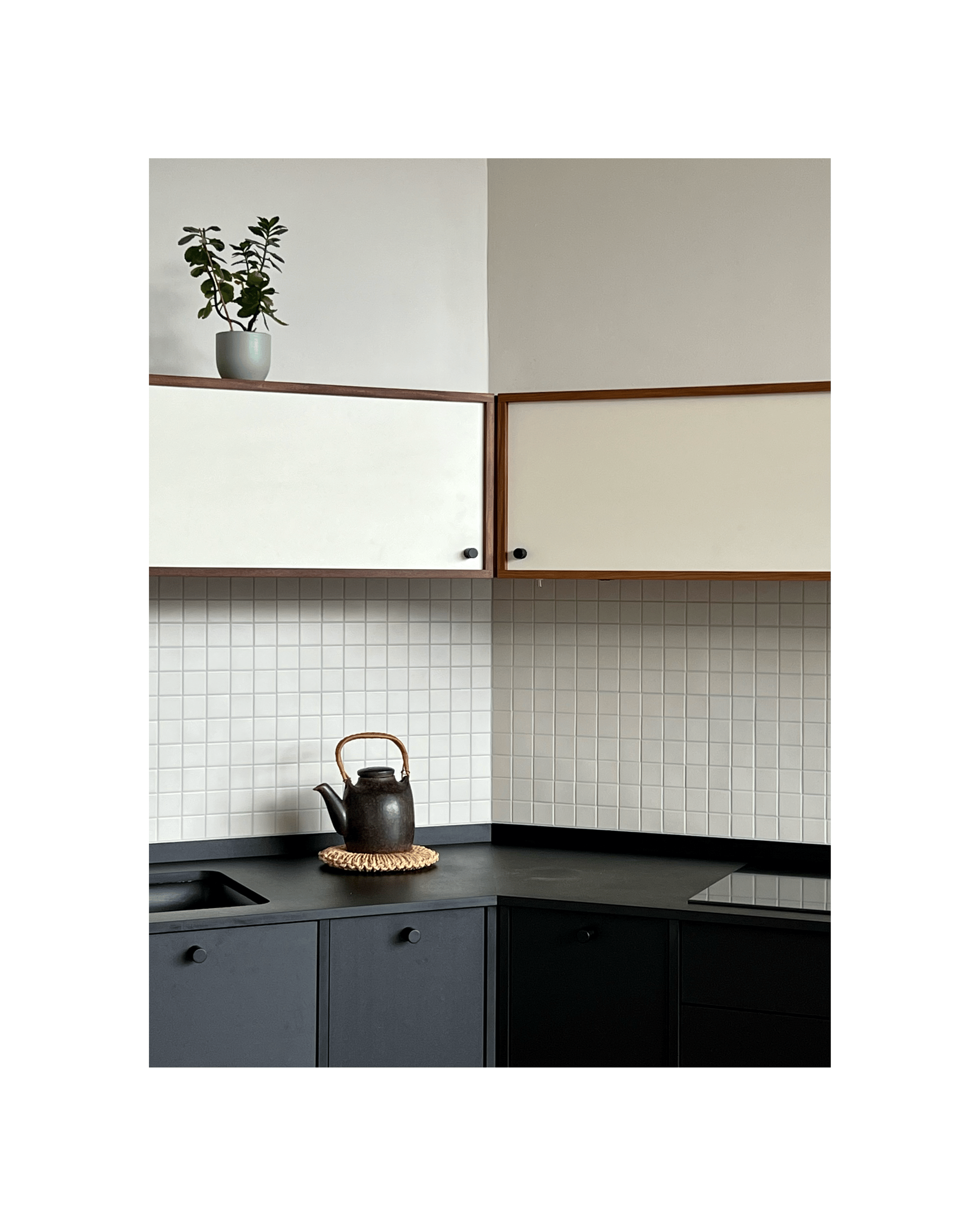 Richlite Kitchen Cabinets & Countertops - Brooklyn, NY - Case Study