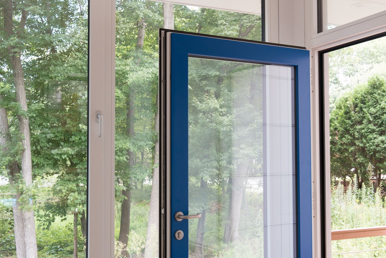 Massachusetts Residence - Bildau & Bussmann Windows & Doors - Case Study