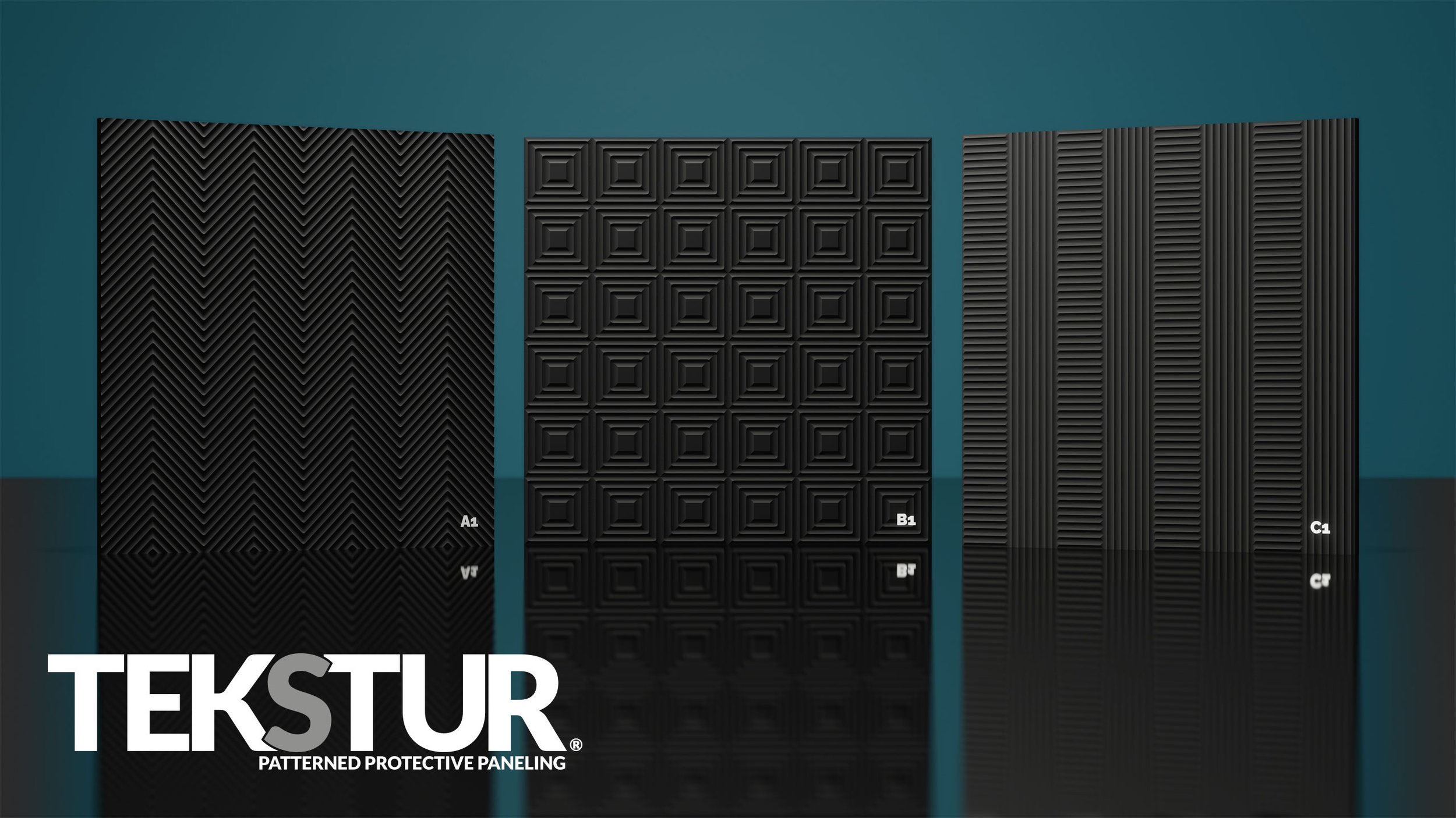 Tekstur® Introduces New Spring 2022 Patterns