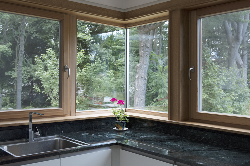 Wakefield, MA - Bildau & Bussmann Windows & Doors - Case Study