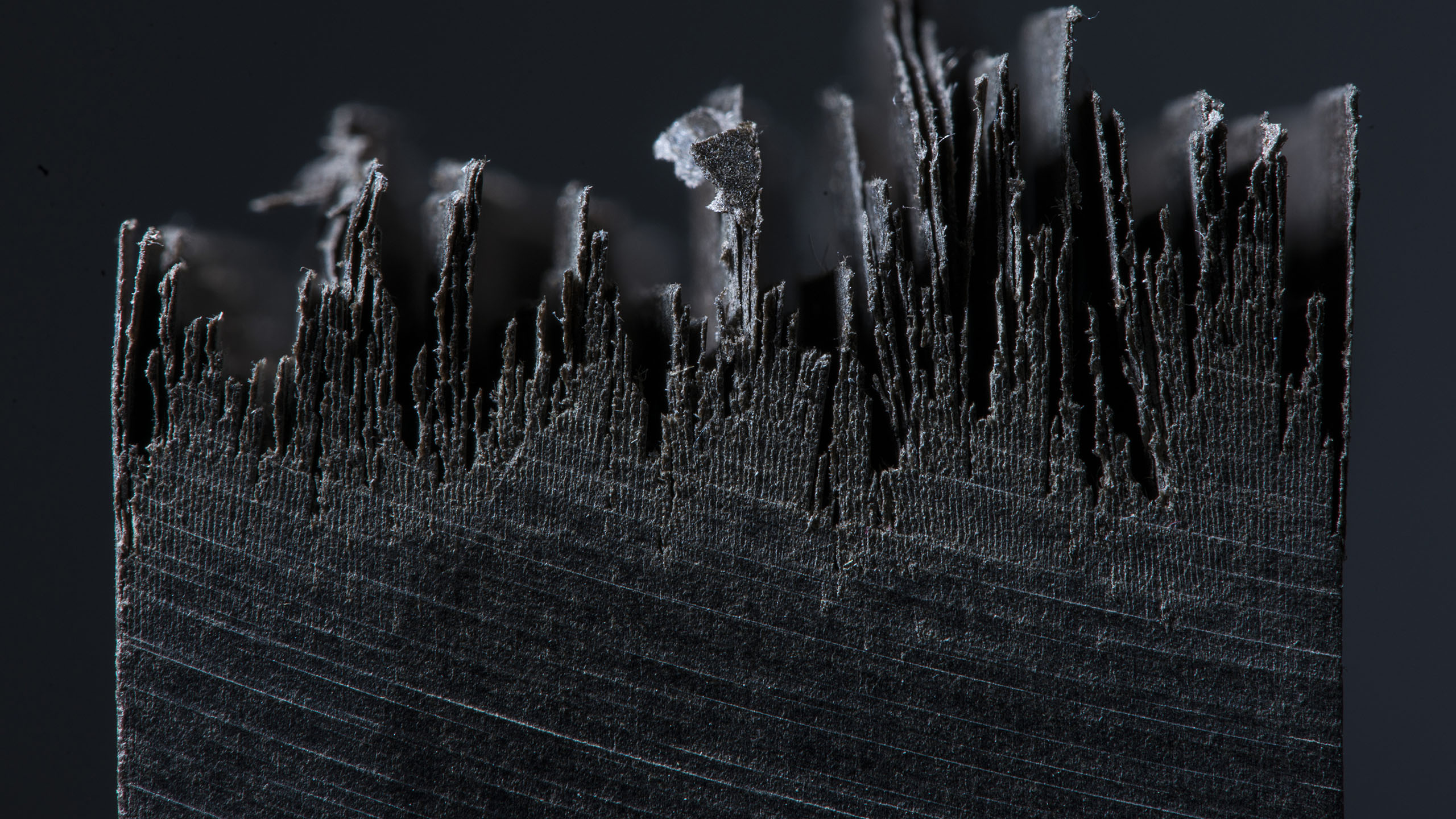 How Richlite Paper-Composite Panels are Made (Photos & Video)