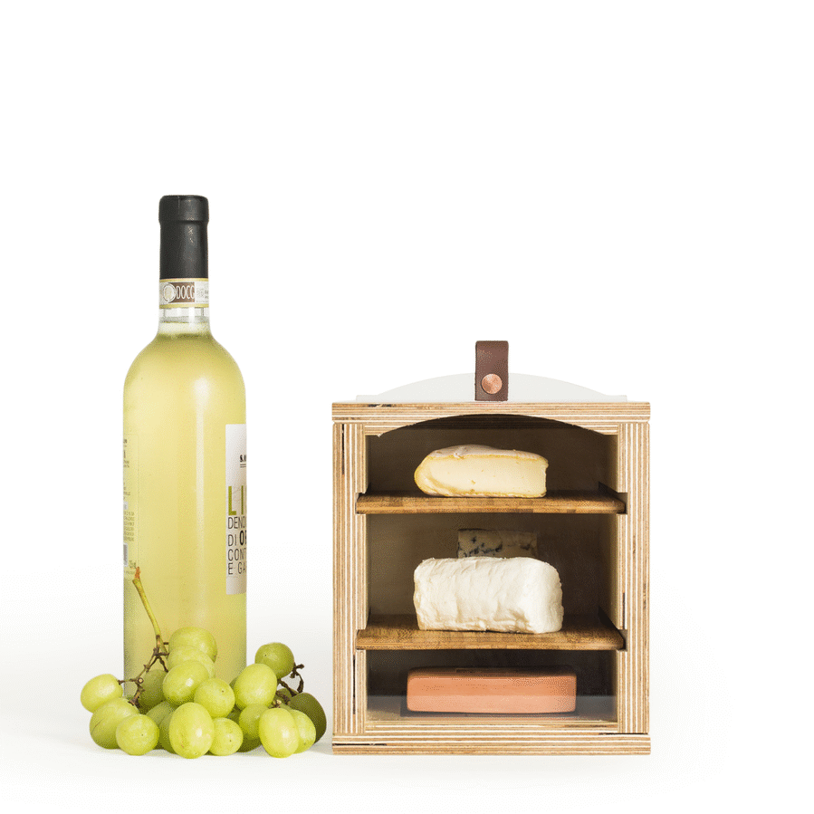 Update Your Kitchen with the Cheese Grotto Fresco